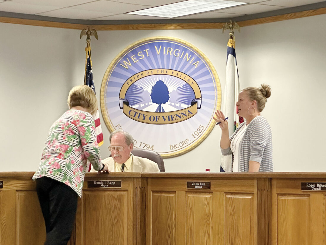 Picture This: Vienna City Council Meets | News, Sports, Jobs - News and ...